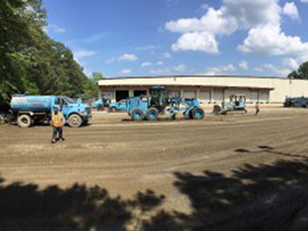 The Peggs Company - Ashland, Virginia - Ruston Paving