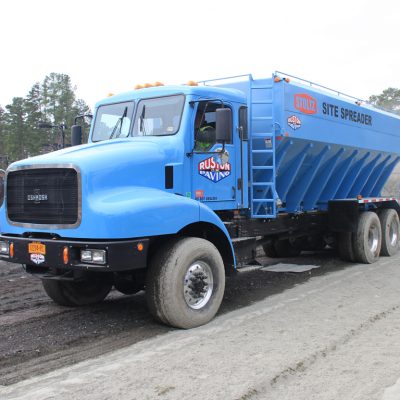 Soil Stabilization Service | Ruston Paving Company