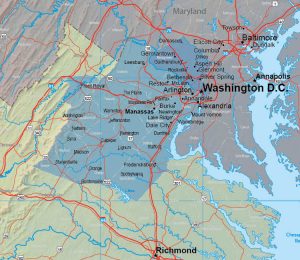 Washington DC Asphalt Paving Contractor | Ruston Paving