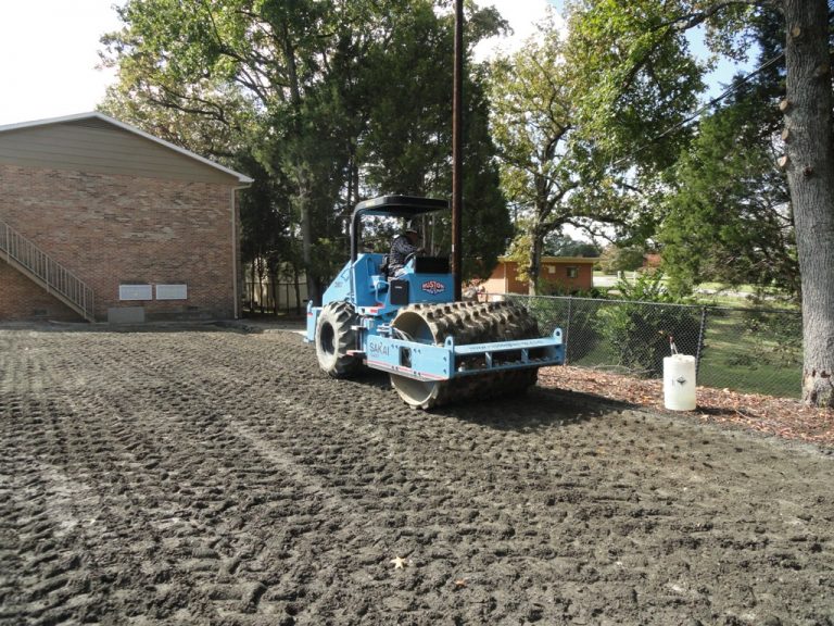 Soil Stabilization Service | Ruston Paving Company