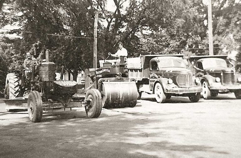 Our Proud History | Ruston Paving: Experts in Asphalt Paving
