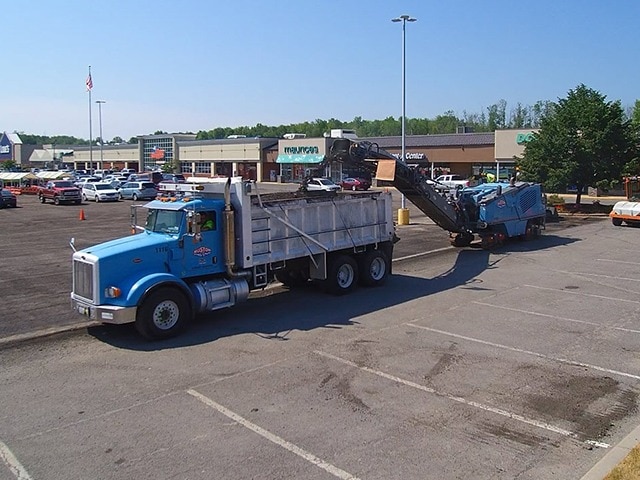 Gateway Plaza - Ruston Paving
