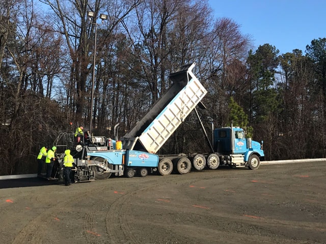 Altec Industries - Creedmoor, North Carolina - Ruston Paving
