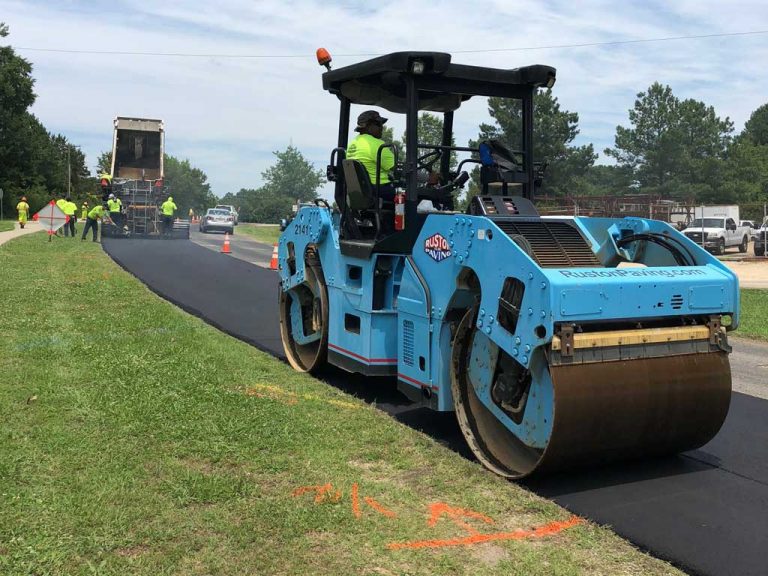 Can You Put Asphalt Over Concrete? Asphalt Paving Pros